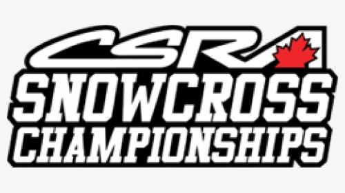 Csra Snowcross Logo, HD Png Download - kindpng