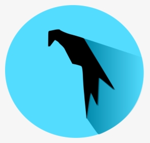 Parrot Logo - Parrot Os Logo Png, Transparent Png - kindpng