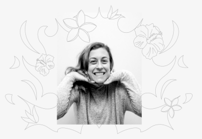 Molly Crossman - Sketch, HD Png Download - kindpng