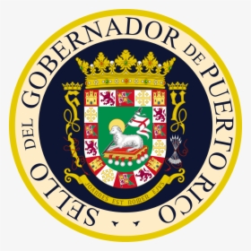 Government Of Puerto Rico Logo, HD Png Download - kindpng