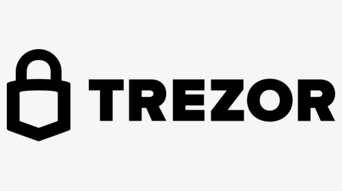 Trezor Wallet Logo Svg, HD Png Download - kindpng
