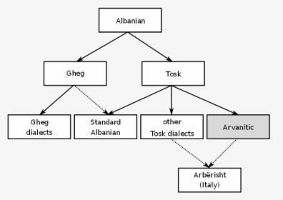Albania Lingua, HD Png Download - kindpng
