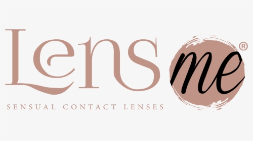 Lens Me Logo, HD Png Download - kindpng