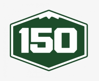 150 Years - Sign, HD Png Download - kindpng