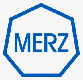 Transparent Heptagon Png - Merz Logo, Png Download - kindpng