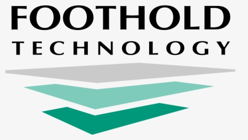 Foothold Logo 01 Small - Graphics, HD Png Download - kindpng