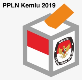 Logo Pemilu Png, Transparent Png - kindpng