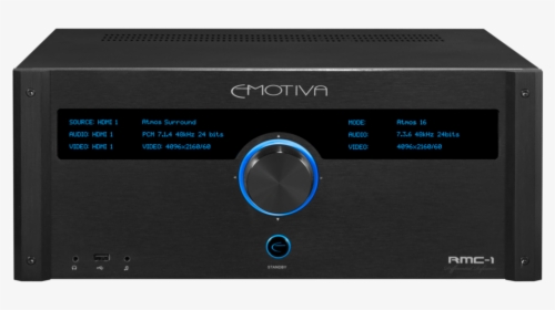 Emotiva Rmc 1, HD Png Download - kindpng
