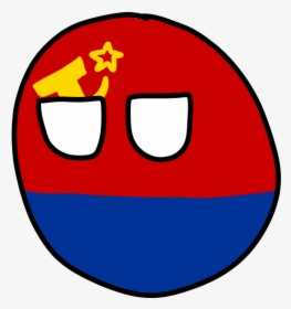 Polandball Wiki - Circle, HD Png Download - kindpng