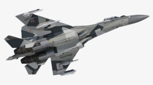 Sukhoi Su 35, HD Png Download - kindpng