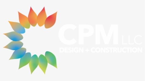 Cpm Logo White, HD Png Download - kindpng