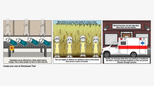 Geography Development Gap Cartoons, HD Png Download - kindpng
