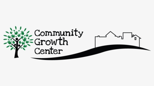 Community Growth Center - Community Growth Logo, HD Png Download - kindpng