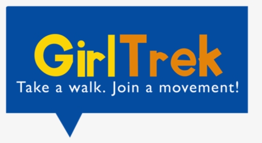 Girltrek - Girltrek Logo, HD Png Download - kindpng