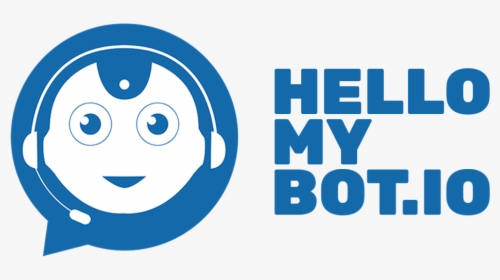 Hello My Bot Logo, HD Png Download - kindpng