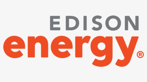 Edison Energy Logo, HD Png Download - kindpng