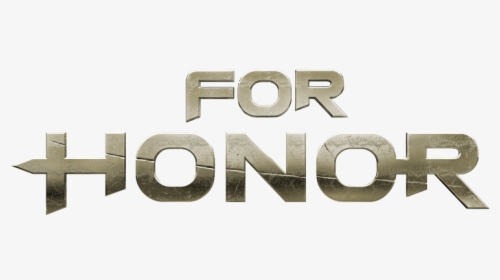 For Honor Multiplayer - Logo For Honor Render, HD Png Download - kindpng