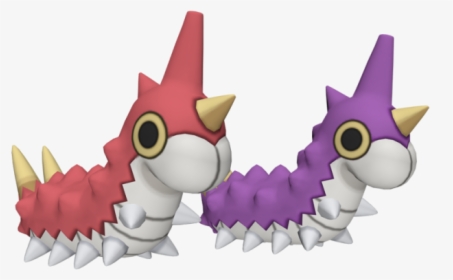 Wurmple Png, Transparent Png - kindpng