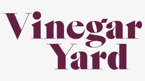 Vinegar Yard Logo, HD Png Download - kindpng
