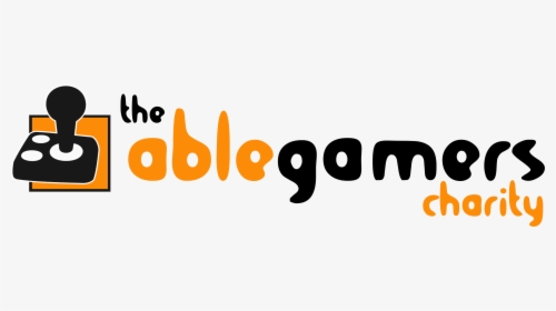 Ablegamers Charity Logo, HD Png Download - kindpng