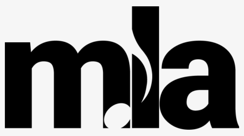 Logo Mla, HD Png Download - kindpng