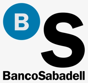 Logo Banco Sabadell - Graphic Design, HD Png Download - kindpng