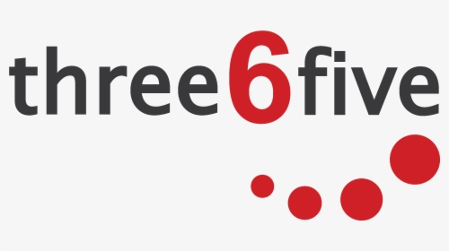 Three6five Logo Png, Transparent Png - kindpng