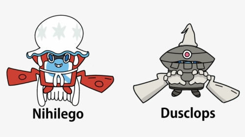 Nihilego Png, Transparent Png - kindpng