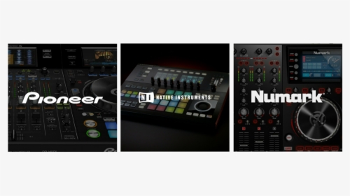 Dj Equipment Png, Transparent Png - kindpng