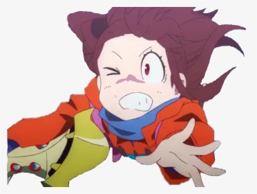 #akko - Cartoon, HD Png Download - kindpng