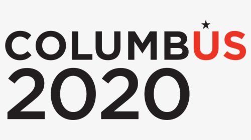 Columbus 2020 Logo, HD Png Download - kindpng