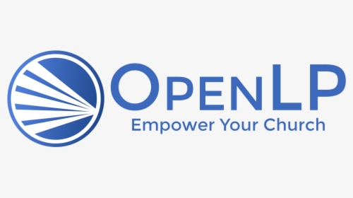 Openlp Banner - Openlp Logo, HD Png Download - kindpng