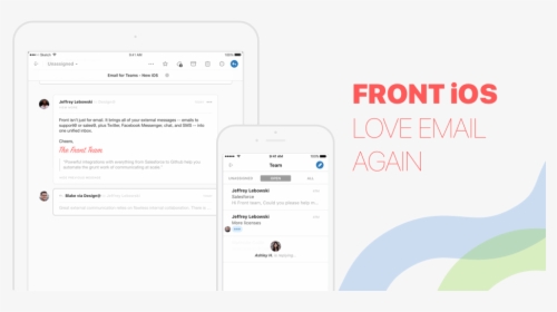 Inbox Sample - Screenshot, HD Png Download - kindpng