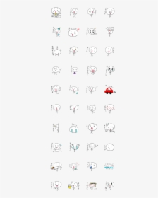 Kodama - Line Art, HD Png Download - kindpng