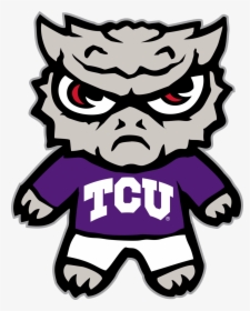 Tcu Stickers, HD Png Download - kindpng