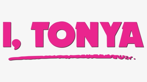 I, Tonya - Tonya Logo Png, Transparent Png - kindpng