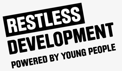 Restless Development Logo, HD Png Download - kindpng
