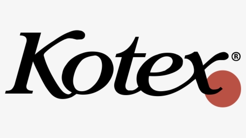 Kotex Logo Png Transparent - Kotex, Png Download - kindpng