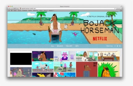 Bojack PNG Images, Free Transparent Bojack Download , Page 2 - KindPNG