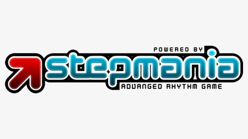 Stepmania Logo, HD Png Download - kindpng