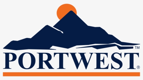 Portwest Logo Transparent, HD Png Download - kindpng