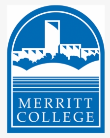 Merritt College - Merritt College Logo, HD Png Download - kindpng