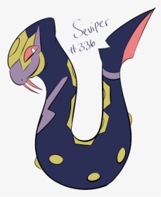 Seviper Png, Transparent Png - kindpng