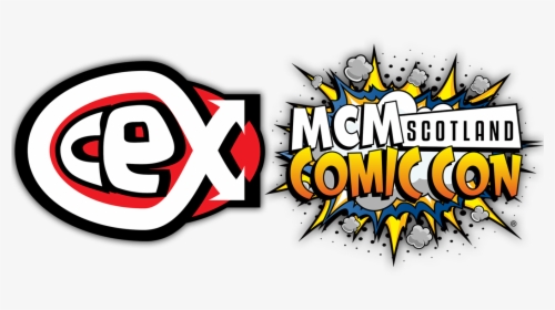 Comic Con Birmingham Logo, HD Png Download - kindpng
