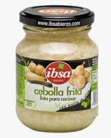 Cebolla Frita Ibsa 950 Gr - Ibsa, HD Png Download - kindpng