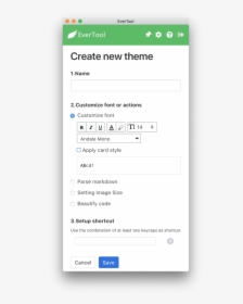 Screenshot Images Of Evernote App, Which Can Detect - Evernote ...