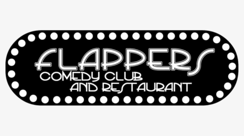 Flappers Logo Transparent - Flappers Burbank Logo, HD Png Download ...