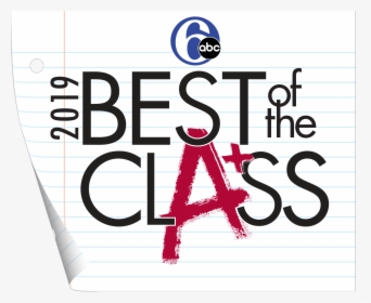 6abc Logo, HD Png Download - kindpng