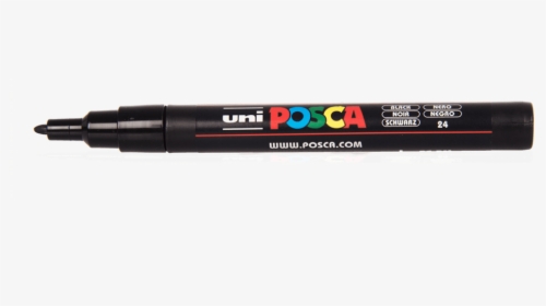Posca, HD Png Download - kindpng