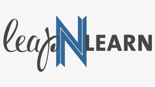 Leap N Learn Logo, HD Png Download - kindpng